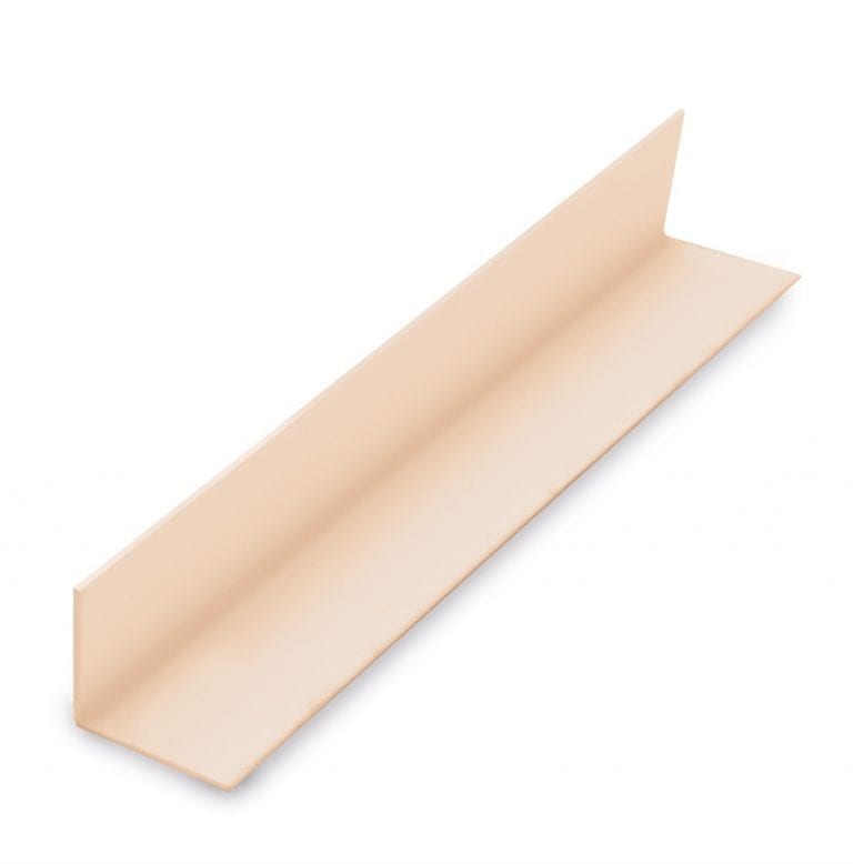 Right Angle Internal Chrome Finished Trim