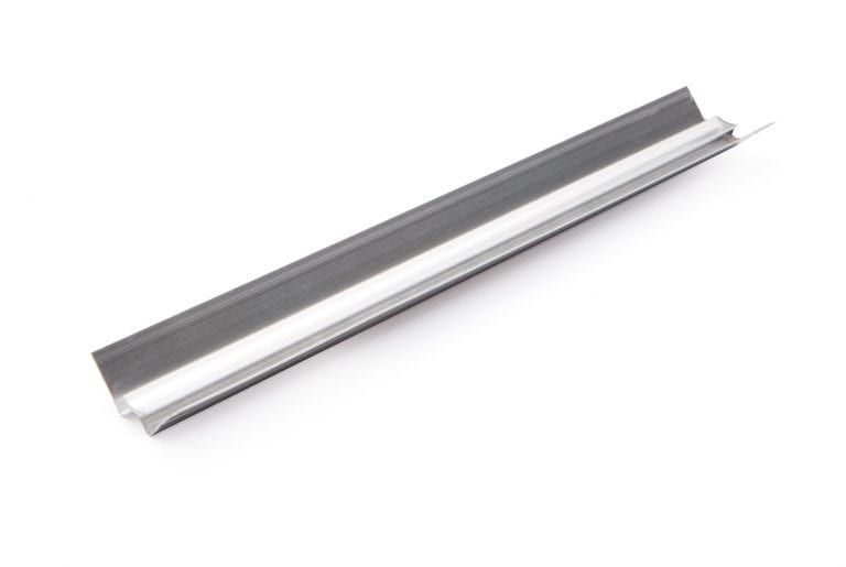Internal Corner Trim | Chrome 3m | AllPanels UK