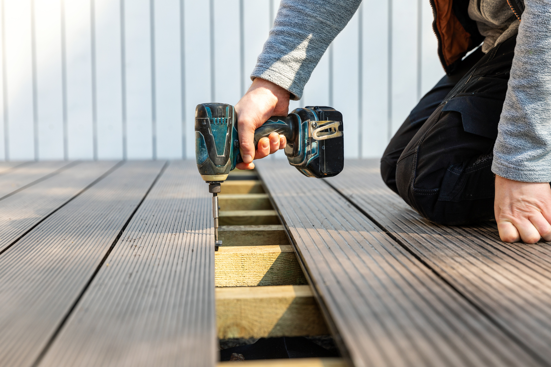 Composite Decking Installation Tips | Easy DIY Deck Setup